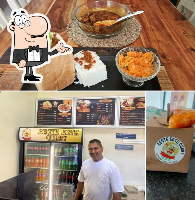 Regte Egte Curry, Cape Town - Restaurant menu, prices and reviews