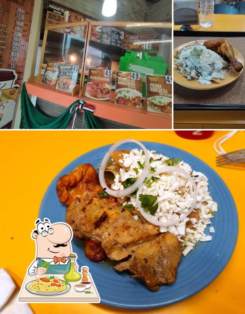 SANTO POLLO, Apan - Menú del restaurante, precios y reseñas