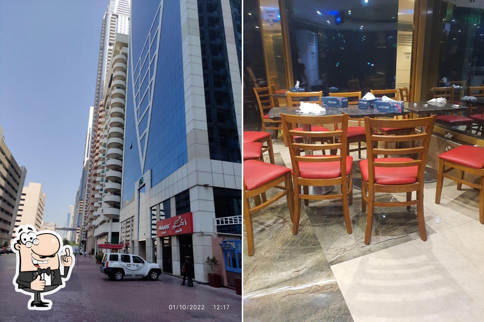 Tea Hub Cafe, Dubai - Restaurant menu, prices and reviews