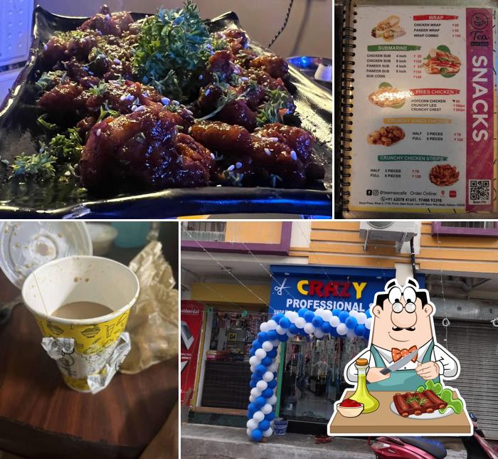 Tea Max Cafe (Picnic Garden), Kolkata - Restaurant menu, prices and reviews