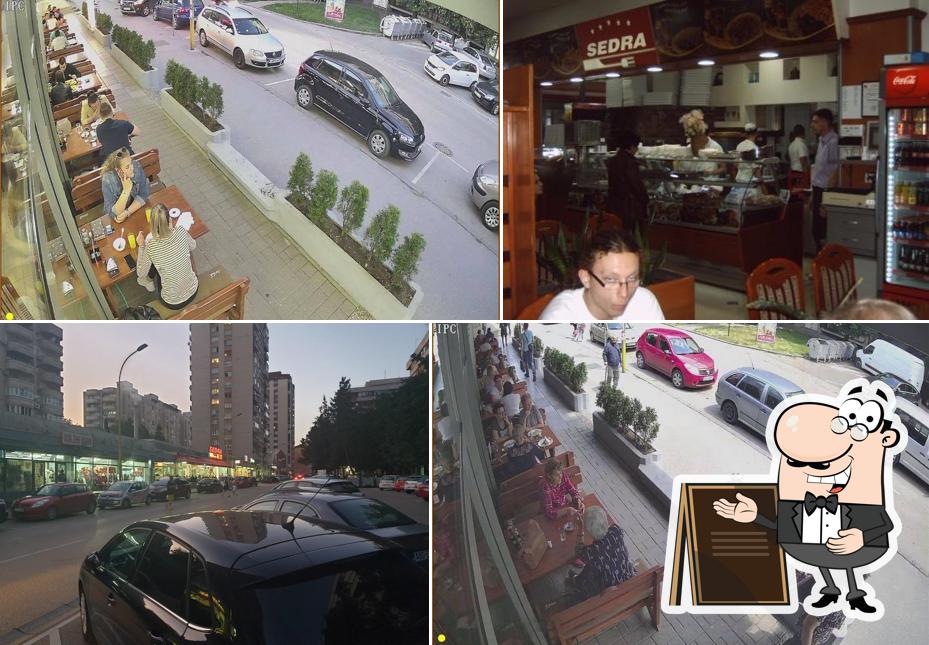 Sedra, Tuzla - Restaurant menu, prices and reviews