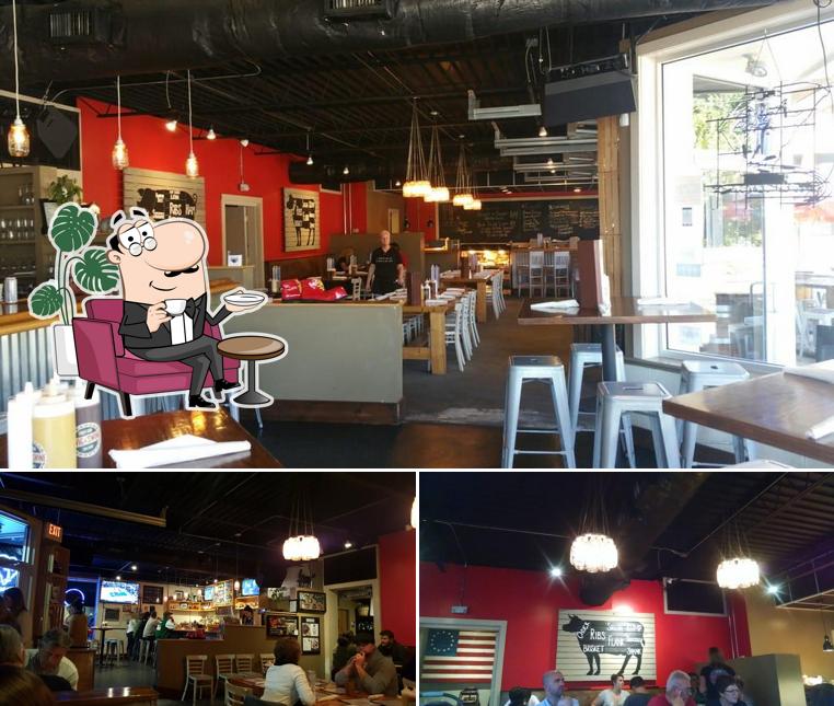 Swig & Swine, Charleston - Restaurant menu, prices and reviews