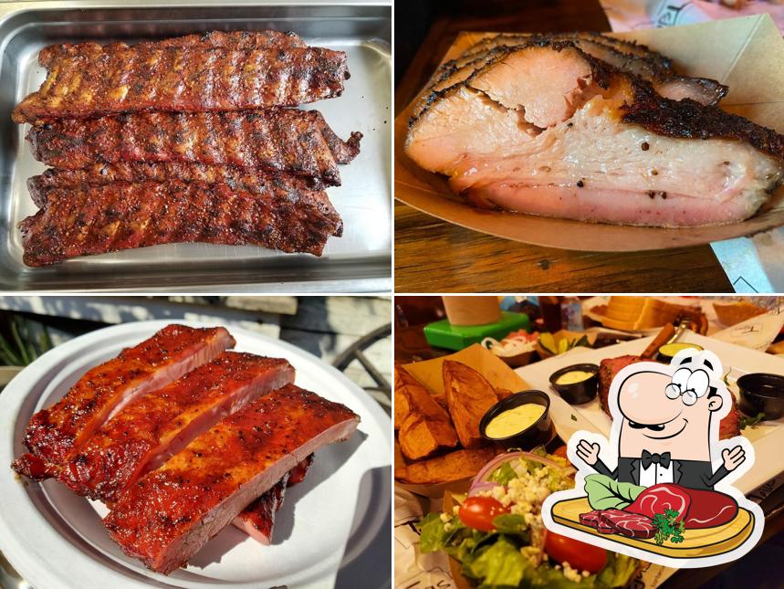 Tejas Chocolate + Barbecue, Tomball - Restaurant menu, prices and reviews