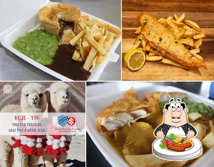 The Great British Chippy, Butler - Restaurant menu, prices and reviews