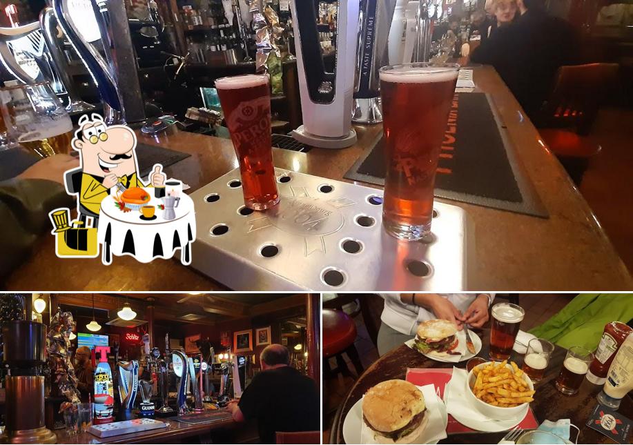 The Phoenix, Dundee - Restaurant menu, prices and reviews