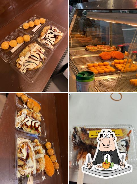 Tower Sushi, Docklands - Restaurant menu, prices and reviews
