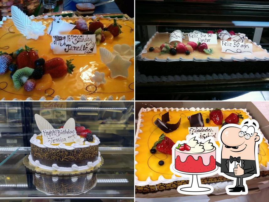 Caramel Pastries Bakery, Lancaster - Restaurant menu, prices and reviews