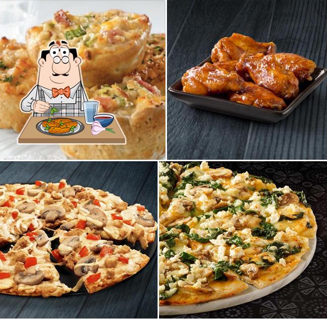 Debonairs Pizza, Cape Town - Restaurant menu, prices and reviews