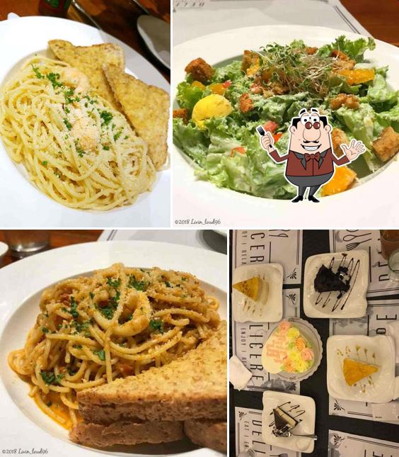 Delicere, Marikina, Santolan - Restaurant menu, prices and reviews