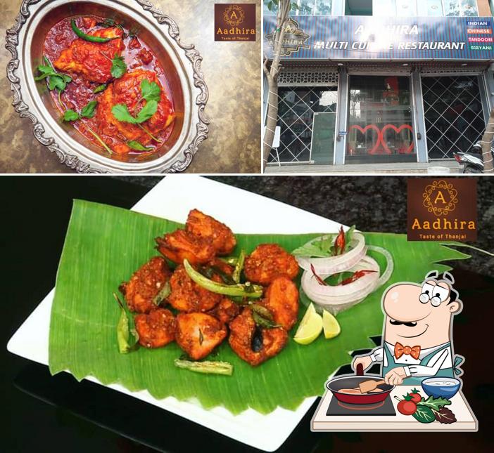 Aadhira Multicusine Restaurant, Kakinada - Restaurant menu, prices and ...