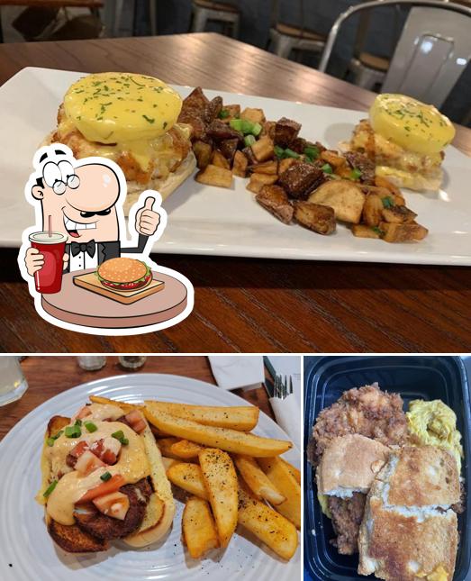 Bulrushes Cafe, Prince Frederick - Restaurant menu, prices and reviews