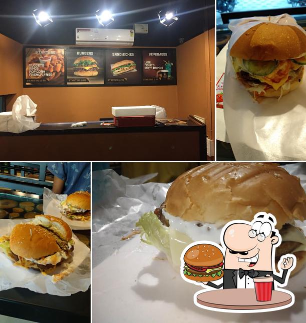 Burger Cafe, Kunnamkulam - Restaurant menu, prices and reviews