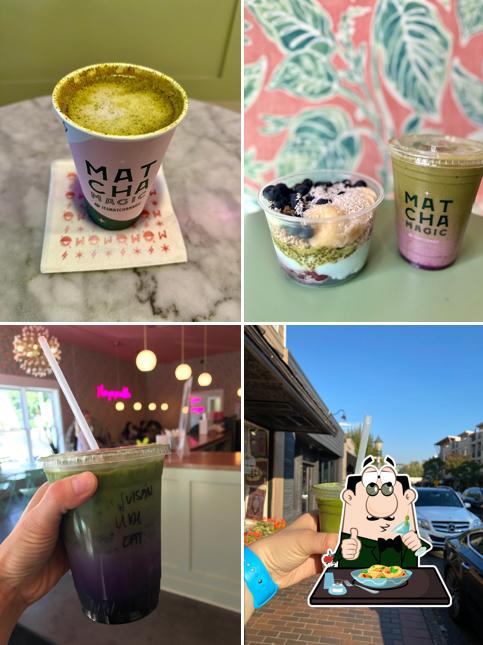 Matcha Magic Bellevue, Bellevue - Restaurant menu, prices and reviews