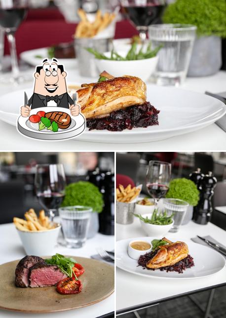 The Elgar Room Brasserie, London - Restaurant menu, prices and reviews