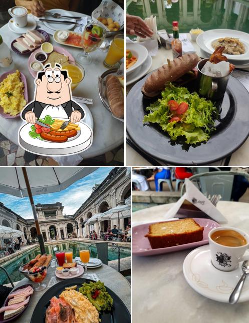 Plage Café, Rio de Janeiro - Restaurant menu, prices and reviews