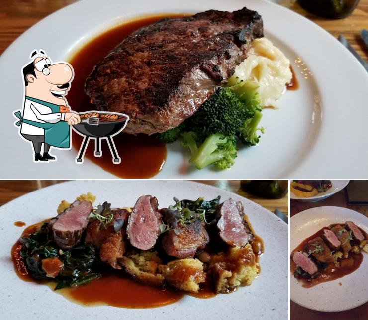 Acre Restaurant, Memphis - Restaurant menu, prices and reviews