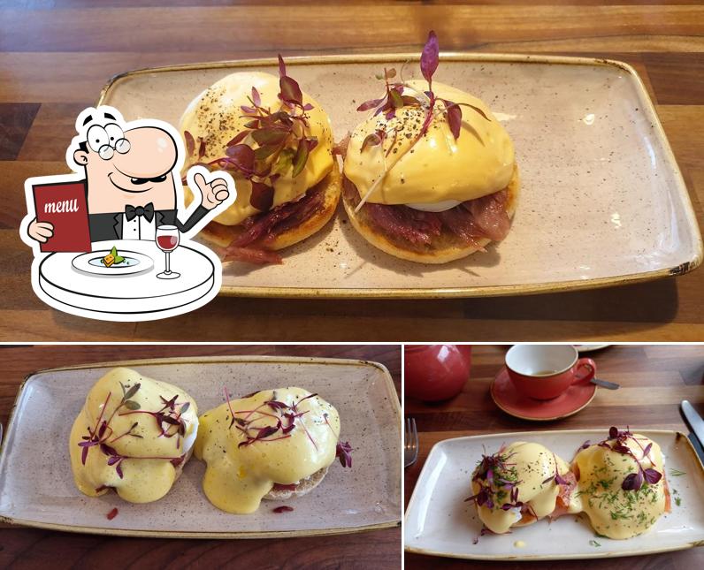 Ethos Coffee & Brunch, Havant - Restaurant menu, prices and reviews