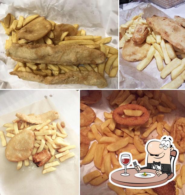 Lalor Plaza Fish & Chips, Lalor - Restaurant menu, prices and reviews
