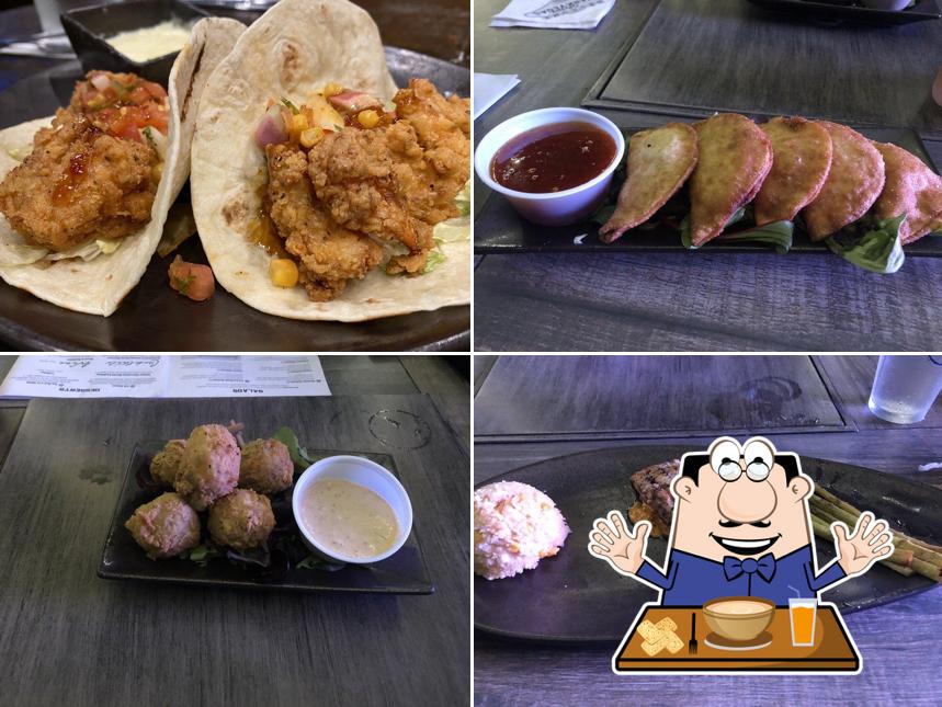 Georgia Blue, Starkville - Restaurant menu, prices and reviews
