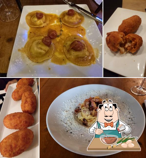 Le Romane, Barcelona - Restaurant menu, prices and reviews