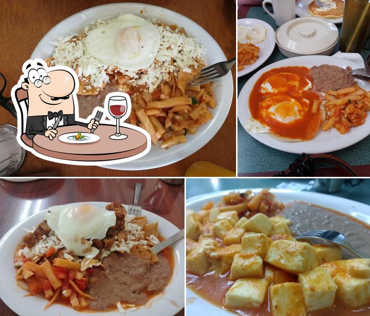 MAR-LA, Nuevo Laredo - Menú del restaurante, precios y reseñas