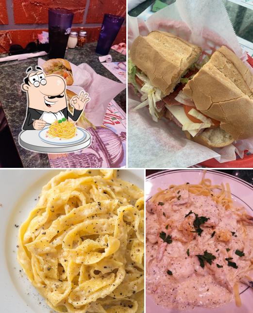 Mario's Italian Cafe, Indio - Restaurant menu, prices and reviews