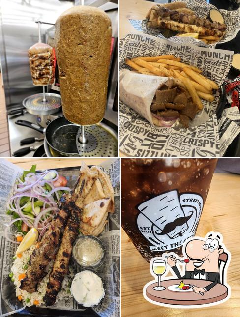 Meet the Greek, Wilmington - Restaurant menu, prices and reviews