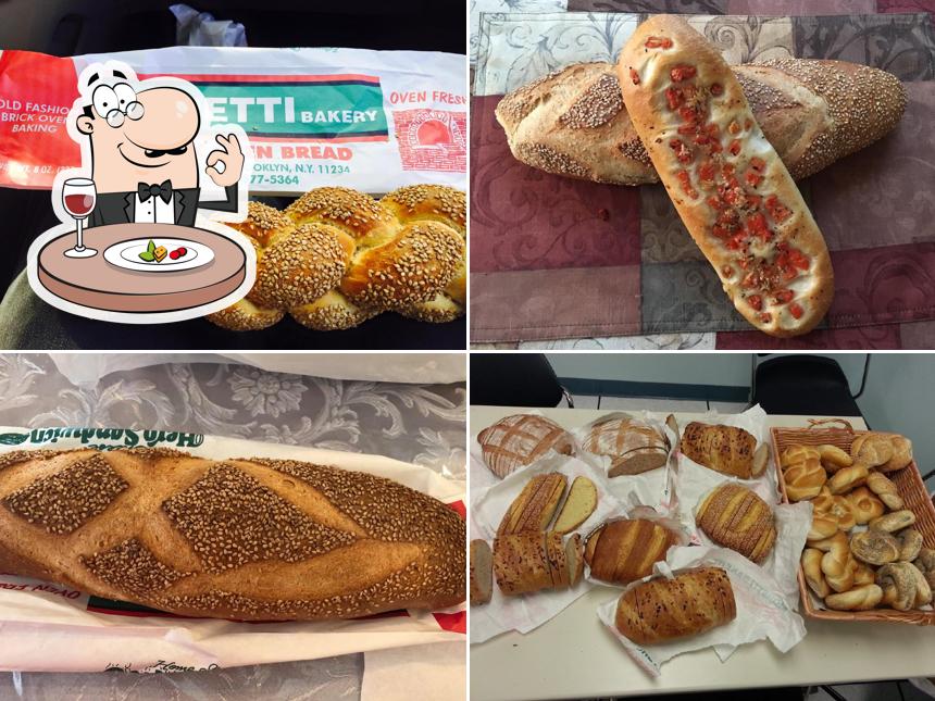 Moretti Bakery, New York City - Restaurant menu, prices and reviews