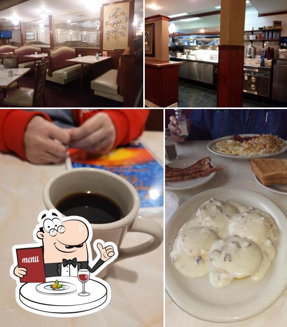 Parkside Cafe AKA Annetta's Cafe, Union Grove - Restaurant menu, prices ...
