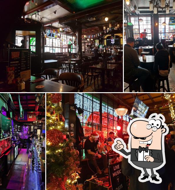 Bad Ass Cafe, Dublin - Menú del restaurante, precios y reseñas