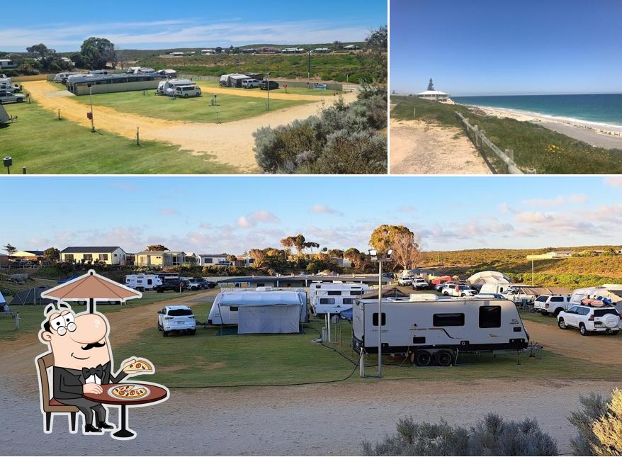Seabird Tavern & Caravan Park, Seabird - Restaurant menu, prices and ...