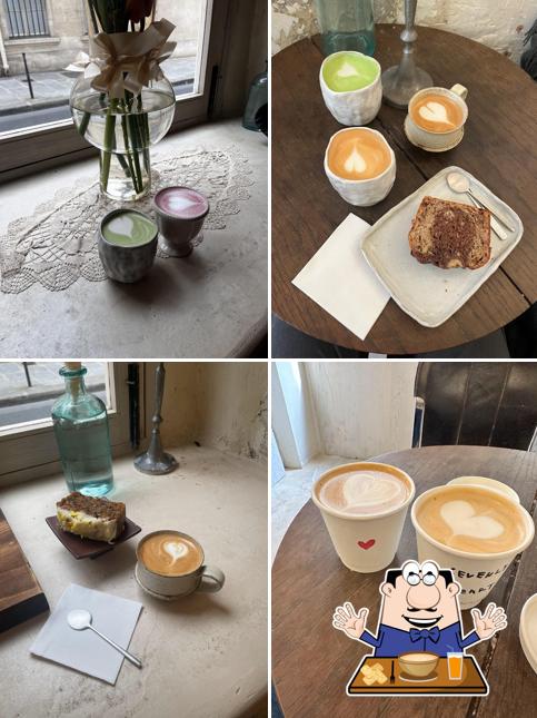 Sevenly Heart, Paris - Menu du restaurant, prix et avis