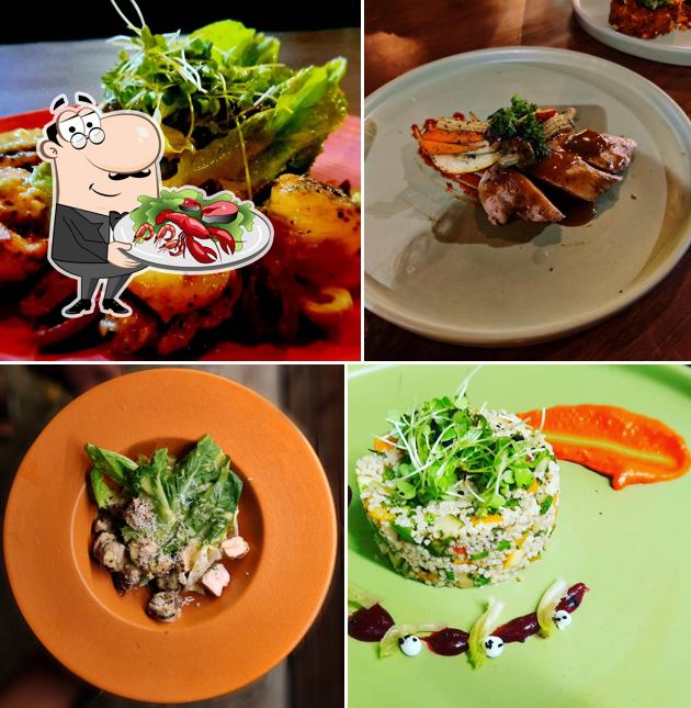The Void - Bar & Kitchen, Chennai - Restaurant menu, prices and reviews