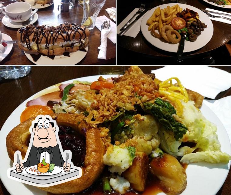 Redwood Farm - Farmhouse Inns, Bristol - Restaurant menu, prices and ...