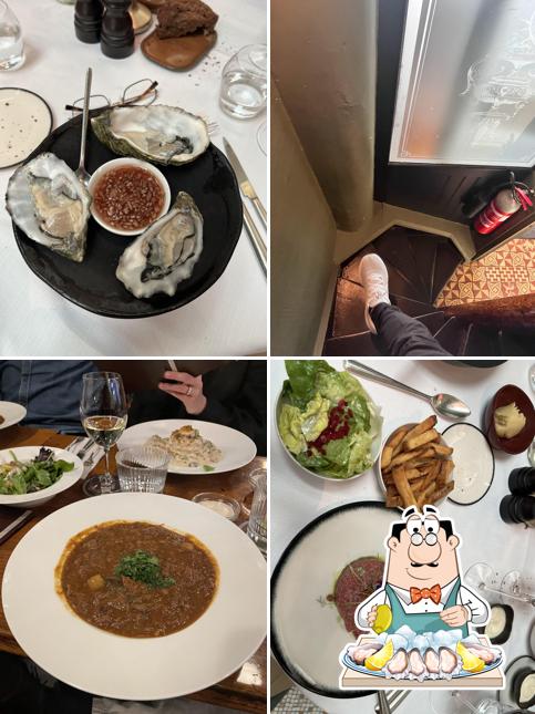 Borze Café, Antwerp - Restaurant menu, prices and reviews