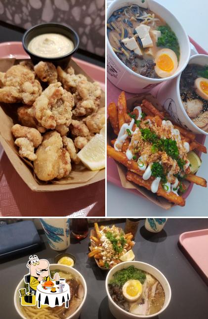 CHIBI Ramen, Orlando - Restaurant menu, prices and reviews