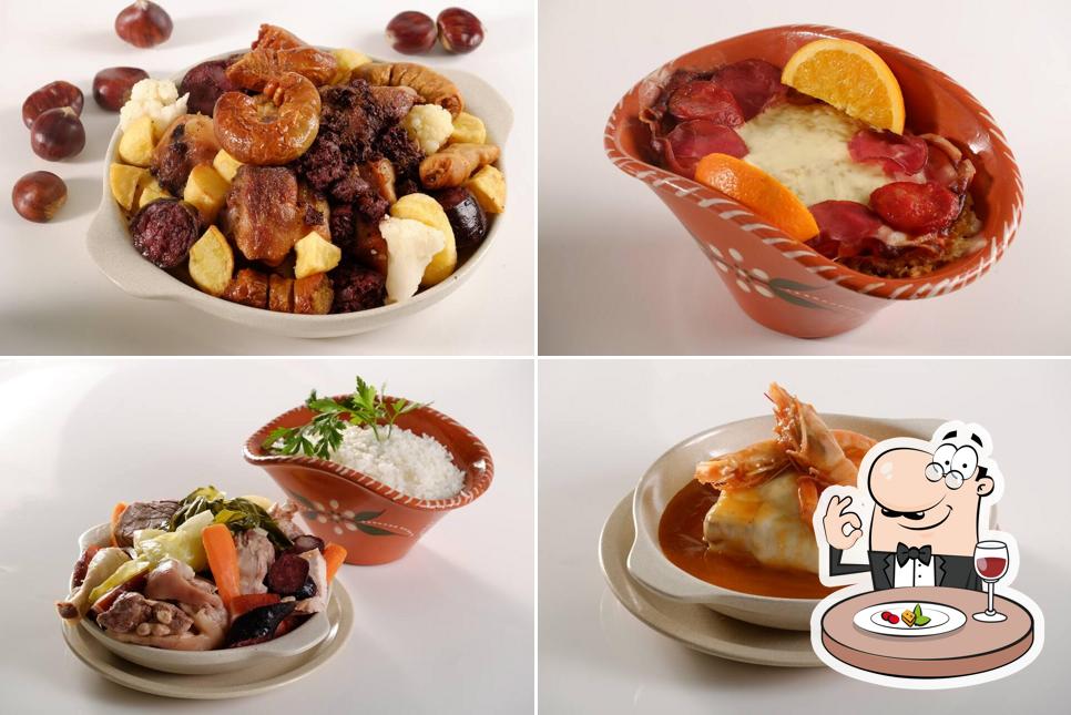 Estrela do Lima, Porto - Restaurant menu, prices and reviews