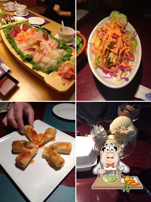 Kenko Korean Cuisine and Sushi, Morrisville - Restaurant menu, prices ...