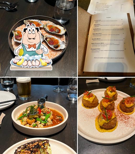 Klae, Richmond - Restaurant menu, prices and reviews