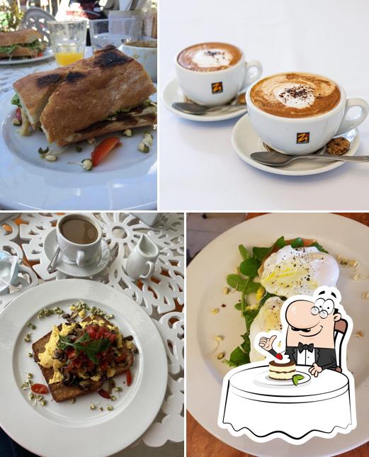 Mango Ginger, Cape Town - Restaurant menu, prices and reviews