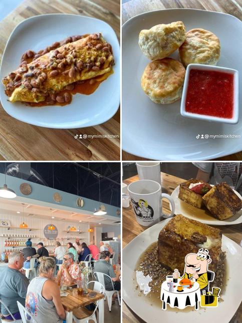 My Mimi's Kitchen, Corpus Christi - Restaurant menu, prices and reviews