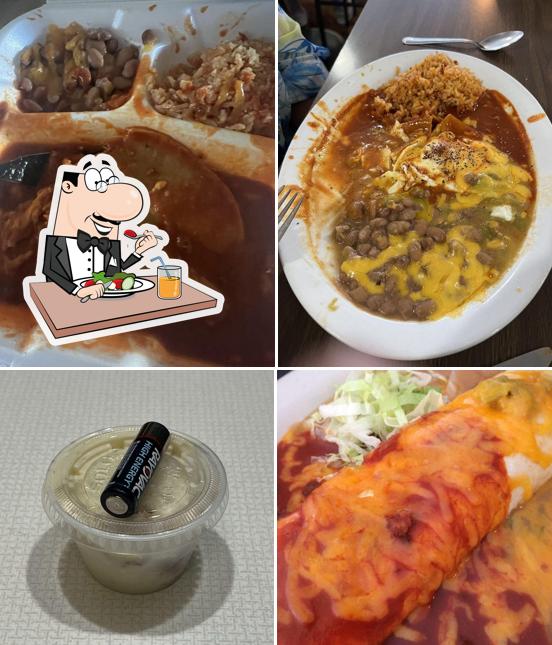 Padilla's Mexican Kitchen, Albuquerque - Restaurant menu, prices and ...