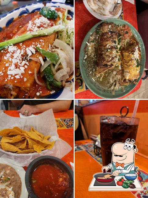 Patron Azteca, Coral Springs - Restaurant menu, prices and reviews