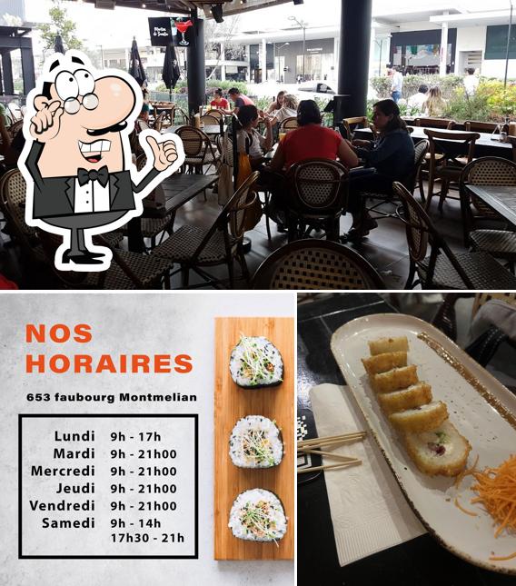 Sushi Factory, Zapopan - Restaurant menu, prices and reviews