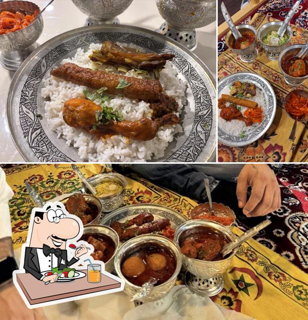 The Wazwan Nation, New Delhi - Restaurant menu, prices and reviews