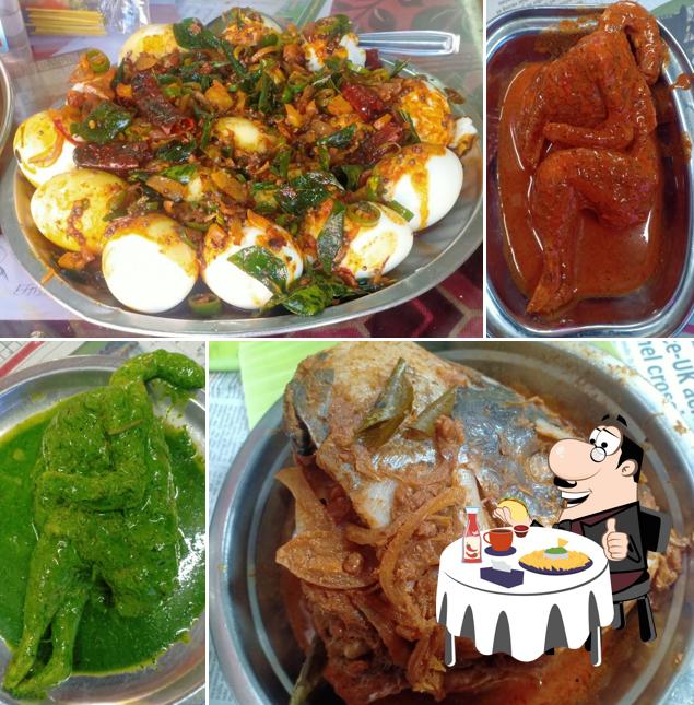 Veerappur sri makamuni vilas, Tiruchirappalli - Restaurant menu, prices ...