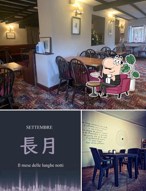 Spinning Wheel Tavern, Higher Kinnerton - Restaurant menu, prices and ...