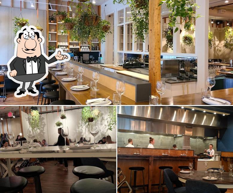 Ten Foot Henry, Calgary - Restaurant menu, prices and reviews