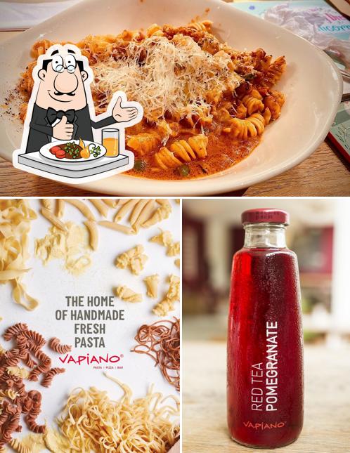 Vapiano, London - Restaurant menu, prices and reviews