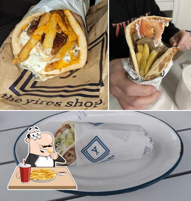 The Yiros Shop - North Lakes, North Lakes - Restaurant menu, prices and ...